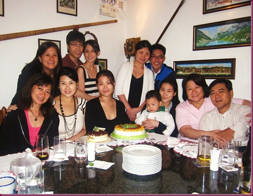 jin loves to eat: The Swiss Chalet 瑞士餐廳 ♥ ♥